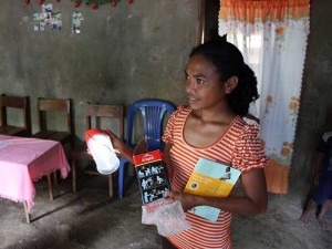 Kopernik | Solar Lights Reached Midwives in Timor-Leste