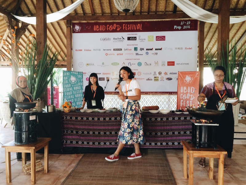 Kopernik | Ubud Food Festival: Cooking Traditional Delicacies with ...